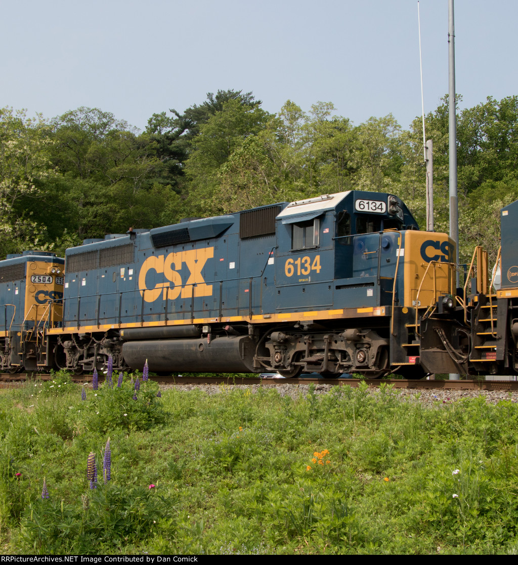 CSXT 6134